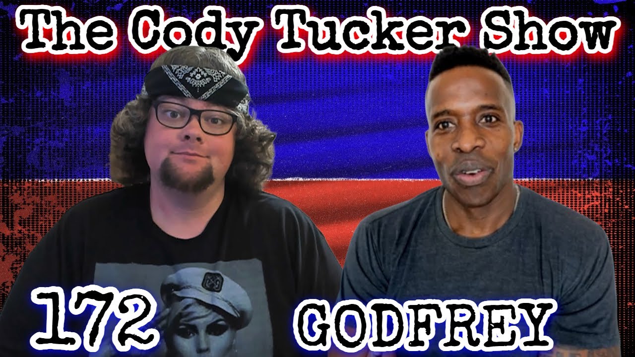 Godfrey | The Cody Tucker Show #172 - YouTube