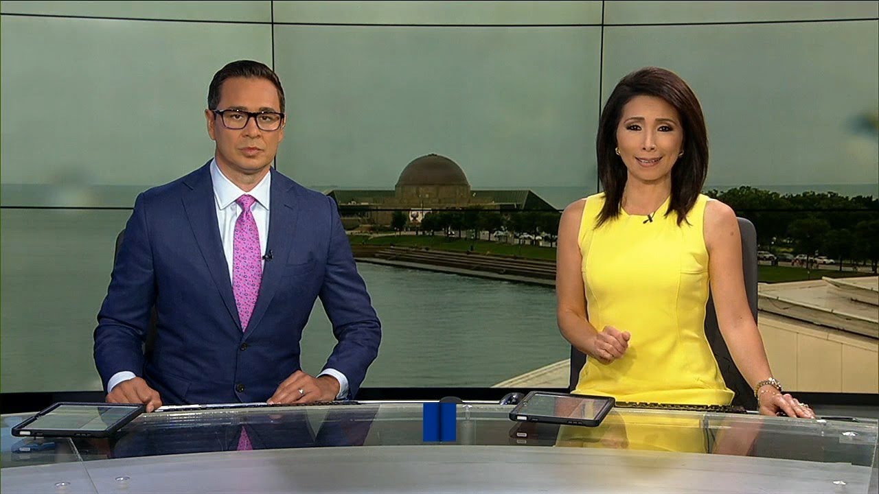 WLS | Eyewitness News at 4pm - Headlines, Rejoin and Closing - July 24 ...