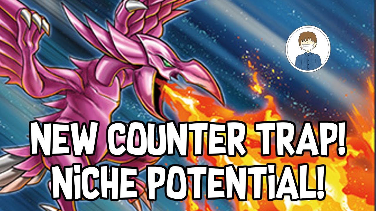 NEW COUNTER TRAP! REAL POTENTIAL! Yu-Gi-Oh! - YouTube