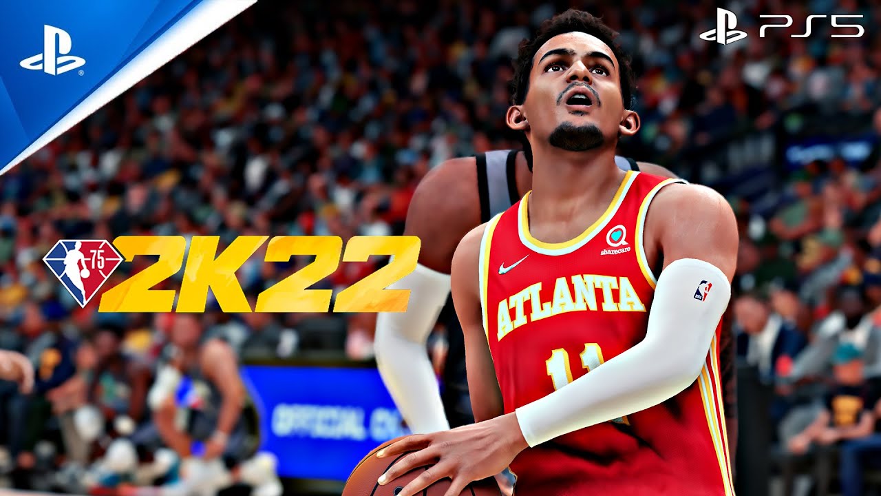 NBA 2K22 [PS5 UHD] Next Gen 4K Gameplay - NETS @ HAWKS - YouTube