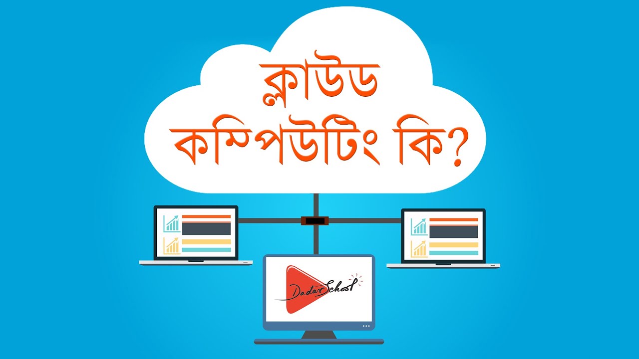 Cloud Computing Explained in Bangla (ক্লাউড কম্পিউটিং কি ?) - YouTube