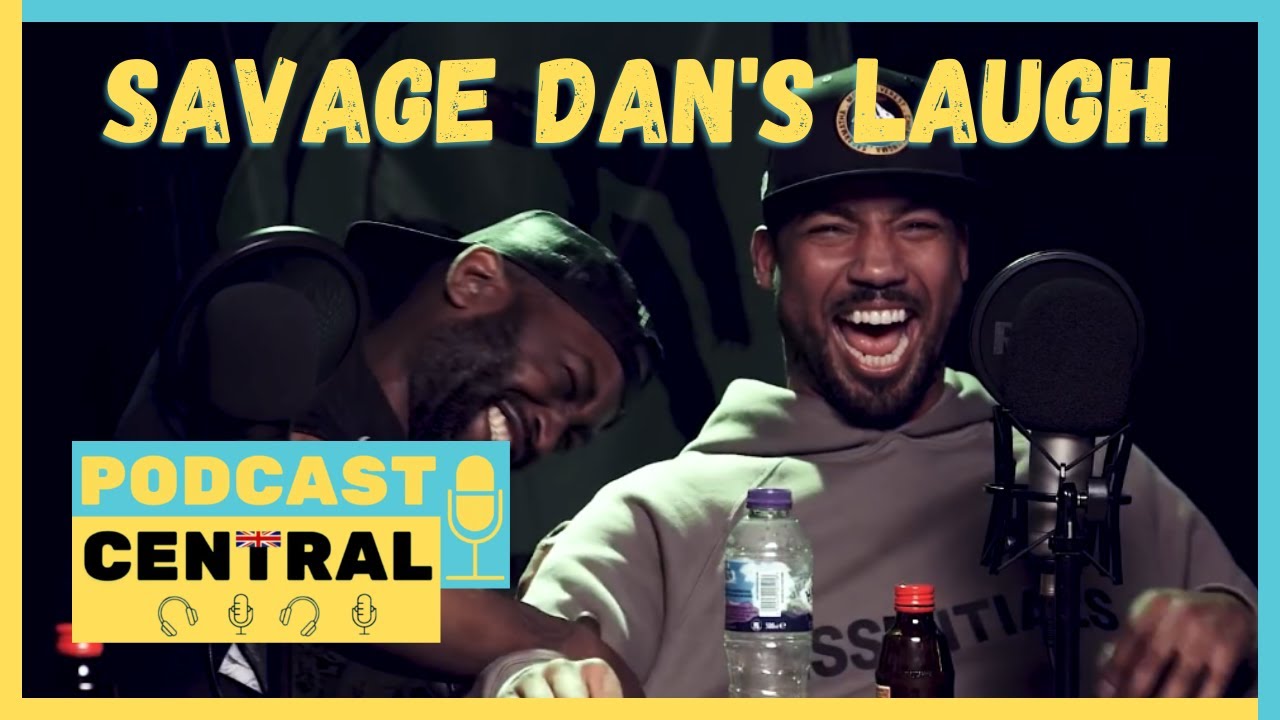 Savage Dan Laughing on FilthyFellas - YouTube