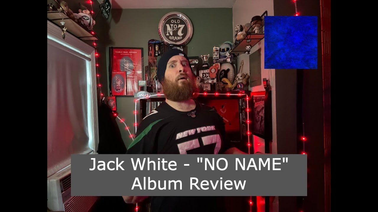 Jack White -"NO NAME" Album Review - YouTube