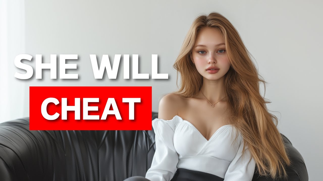 These Types of Woman ALWAYS Cheat - YouTube