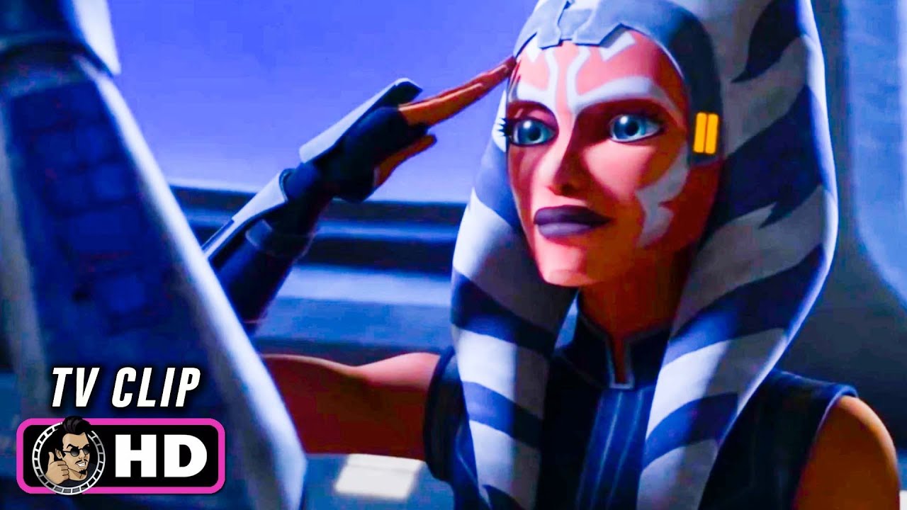 STAR WARS: THE CLONE WARS Clip - Shattered (2020) Disney+ - YouTube