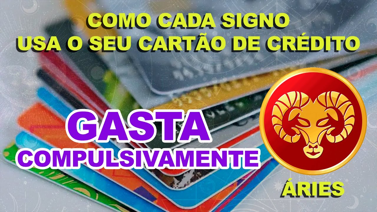 Como cada signo usa o seu cartão de crédito - Curiosidades sobre os ...
