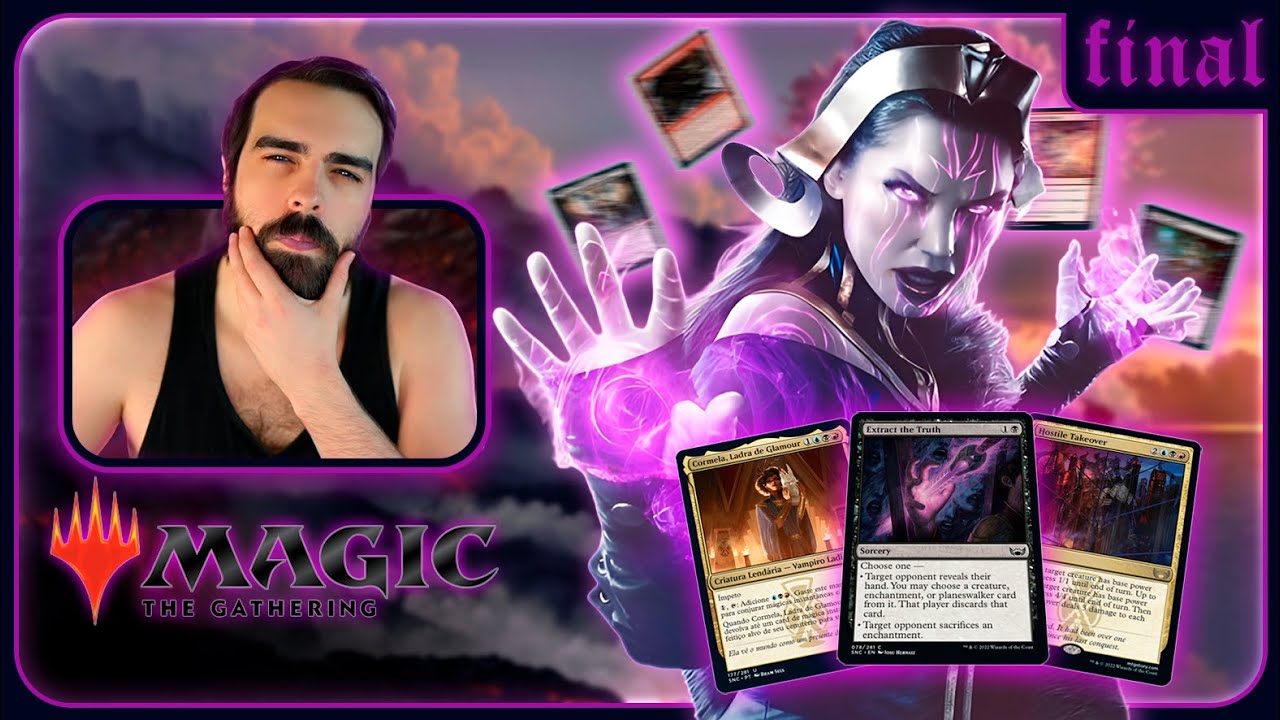 Dueling For Glory - Magic: The Gathering [Part 2 Final] - (VOD ...