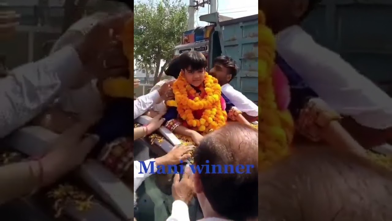 Super Star singer 2 Mani winner video - YouTube