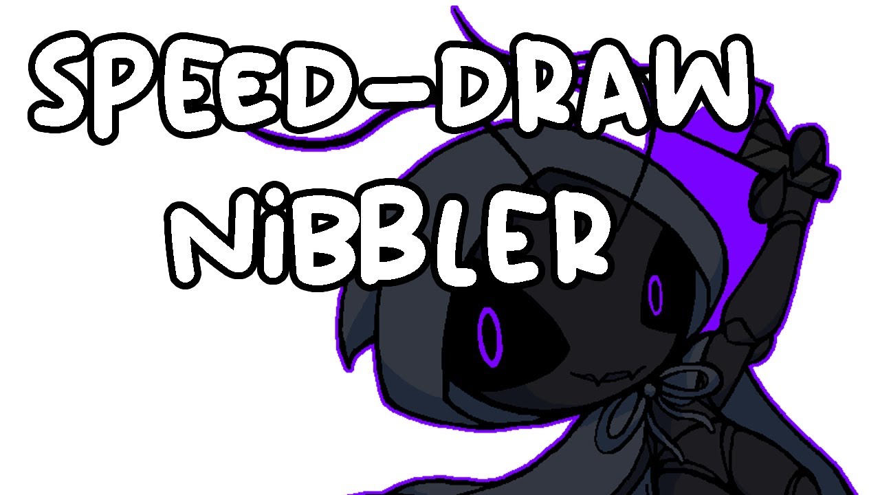 Speed-Draw Nibbler - YouTube