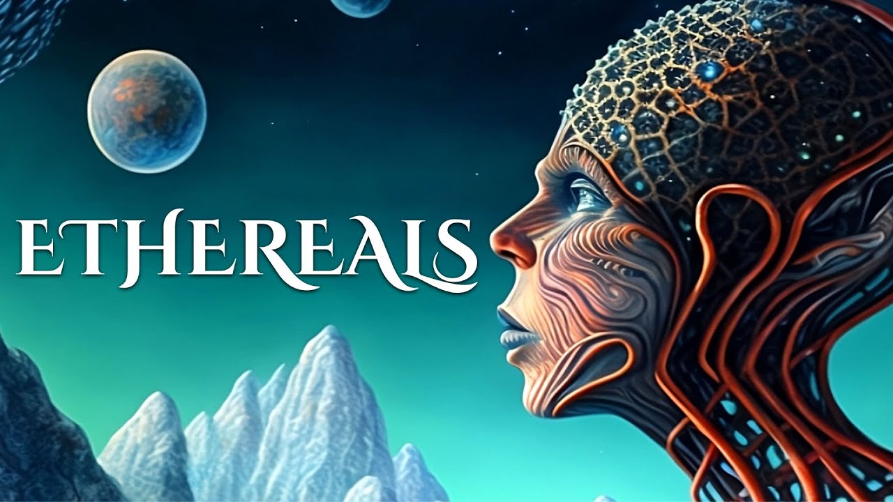 Ethereals (Full Playlist): Peaceful ambient music - YouTube