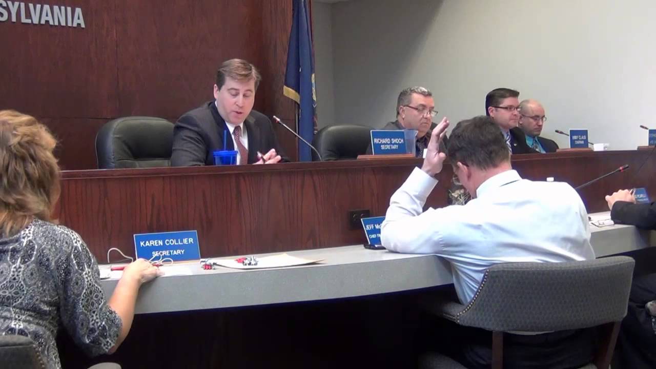 Raw Video: Northumberland County Commissioners - YouTube