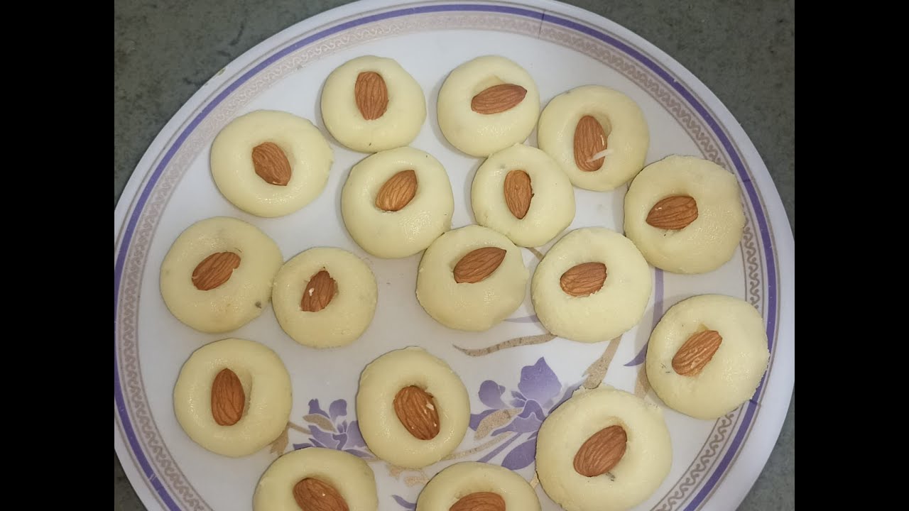 Instant Milk Peda Recipe Ii Without Mawa Easy To Make Ii ЁЯдЧЁЯдЧЁЯдЧ Youtube