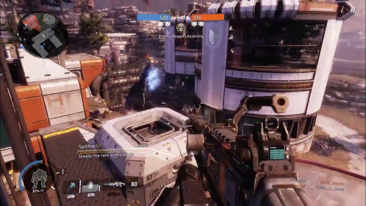Titanfall 2 Multiplayer Gameplay 2022 (No Commentary) - YouTube