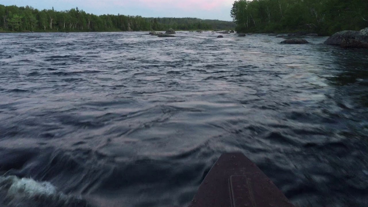 Gander River - 2018 - YouTube