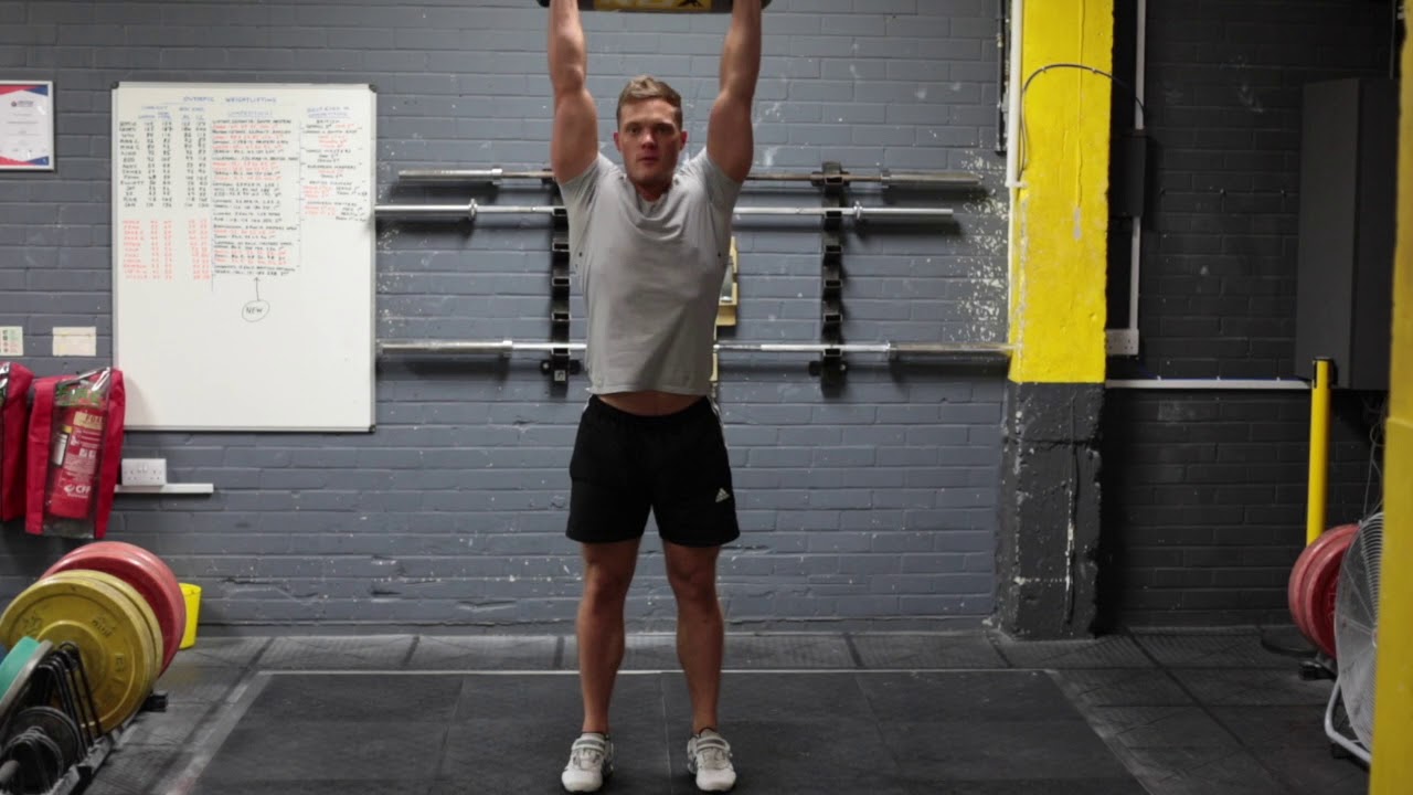 Sandbag - Burpee Press - YouTube