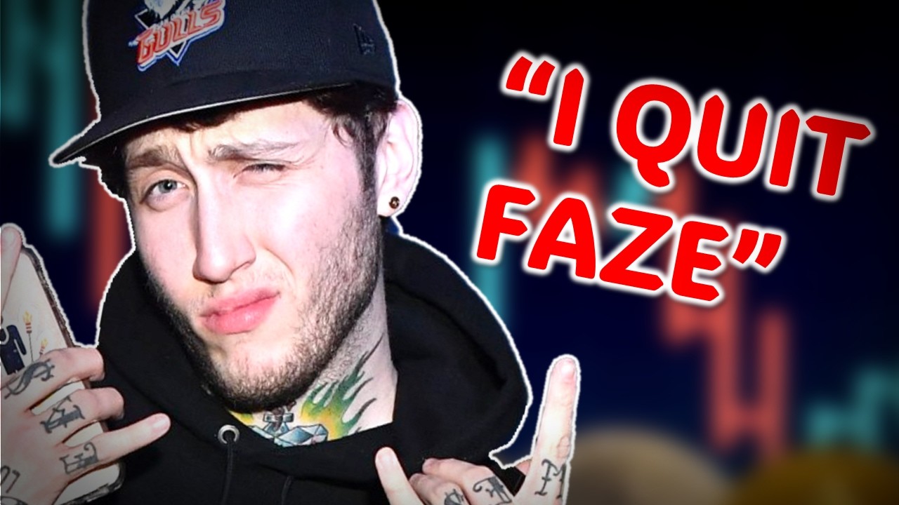 How A Meme Coin Ruined FaZe Clan (FaZe Banks MLG Situation) - YouTube