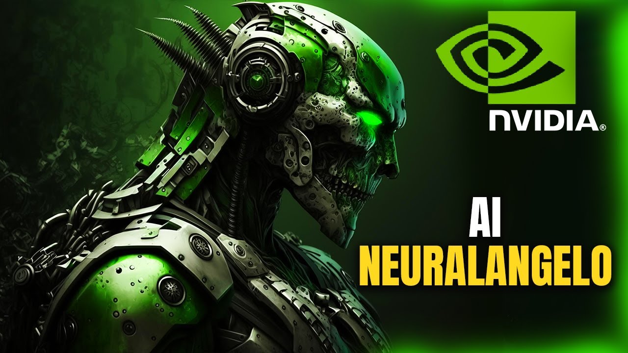 Nvidia's NEW 'AI NEURALANGELO Takes the Industry By STORM! - YouTube