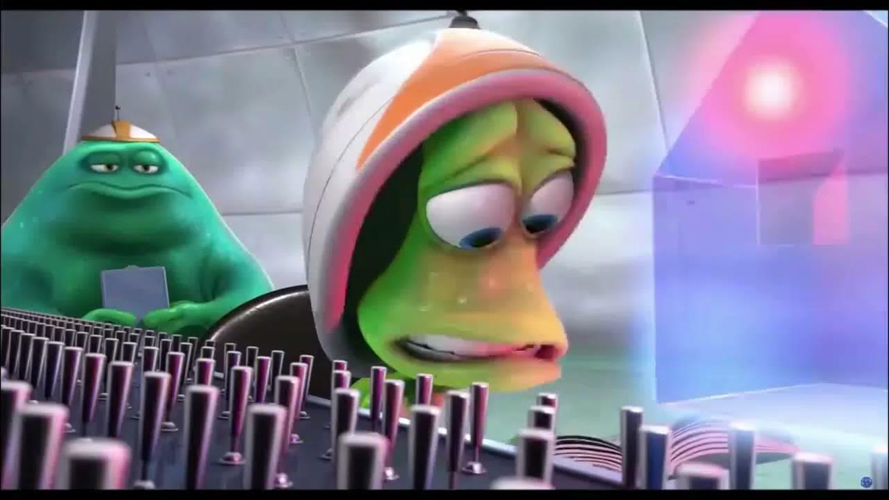 Lifted - Pixar Short Film Rescore - YouTube