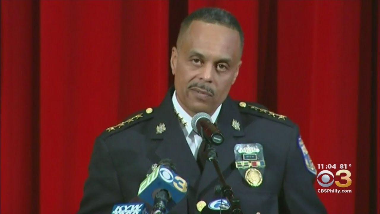 Look Back At Richard Ross' Tumultuous Run As Philadelphia's Top Cop ...