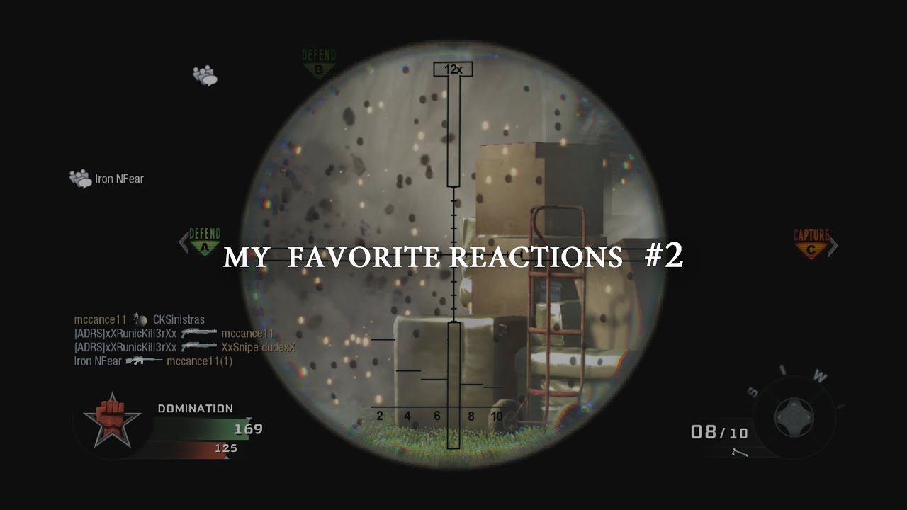 My Favorite Reactions #2 - YouTube