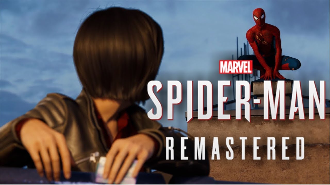Spider Man Remastered -FLT PC Gameplay - YouTube