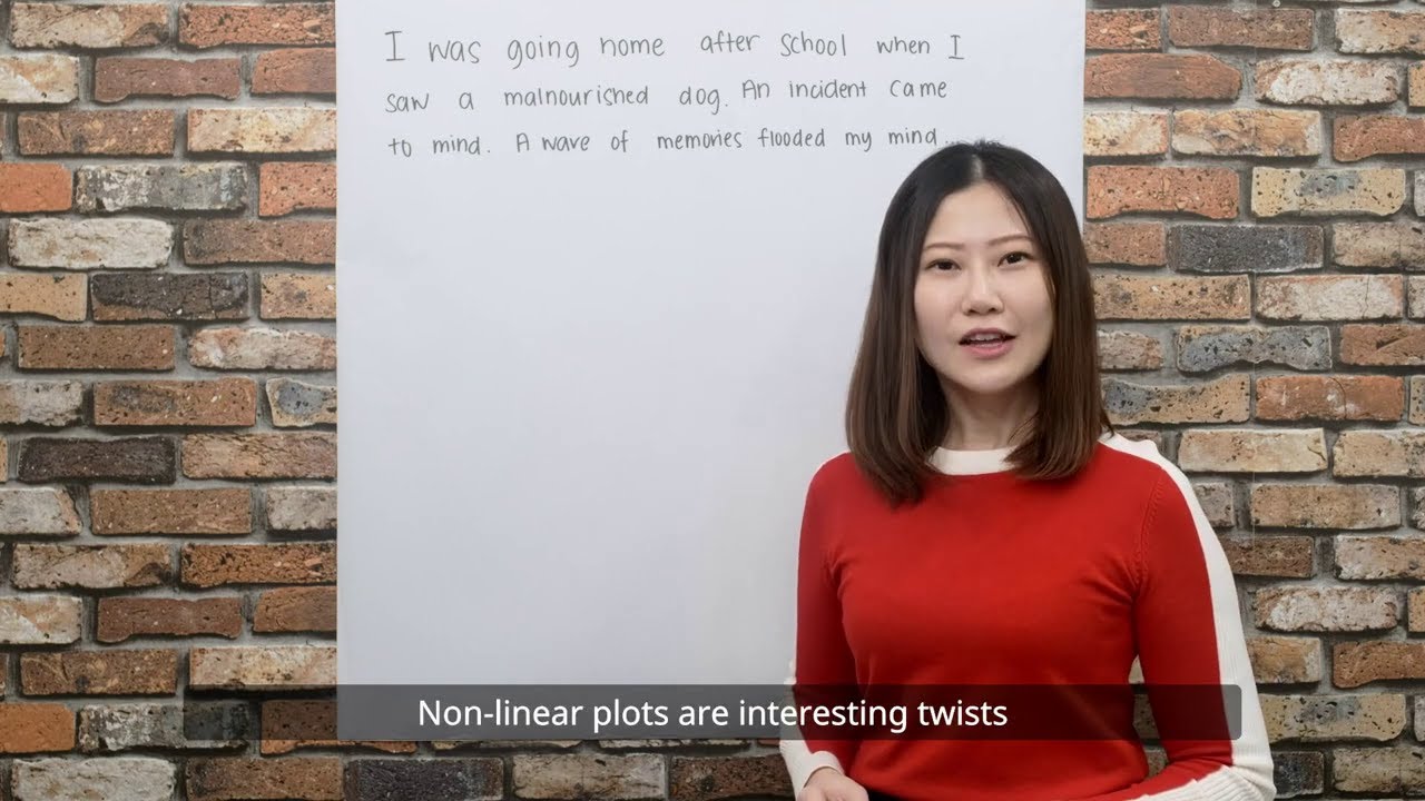 Writers Studio teaches Creative Writing Introductions - YouTube