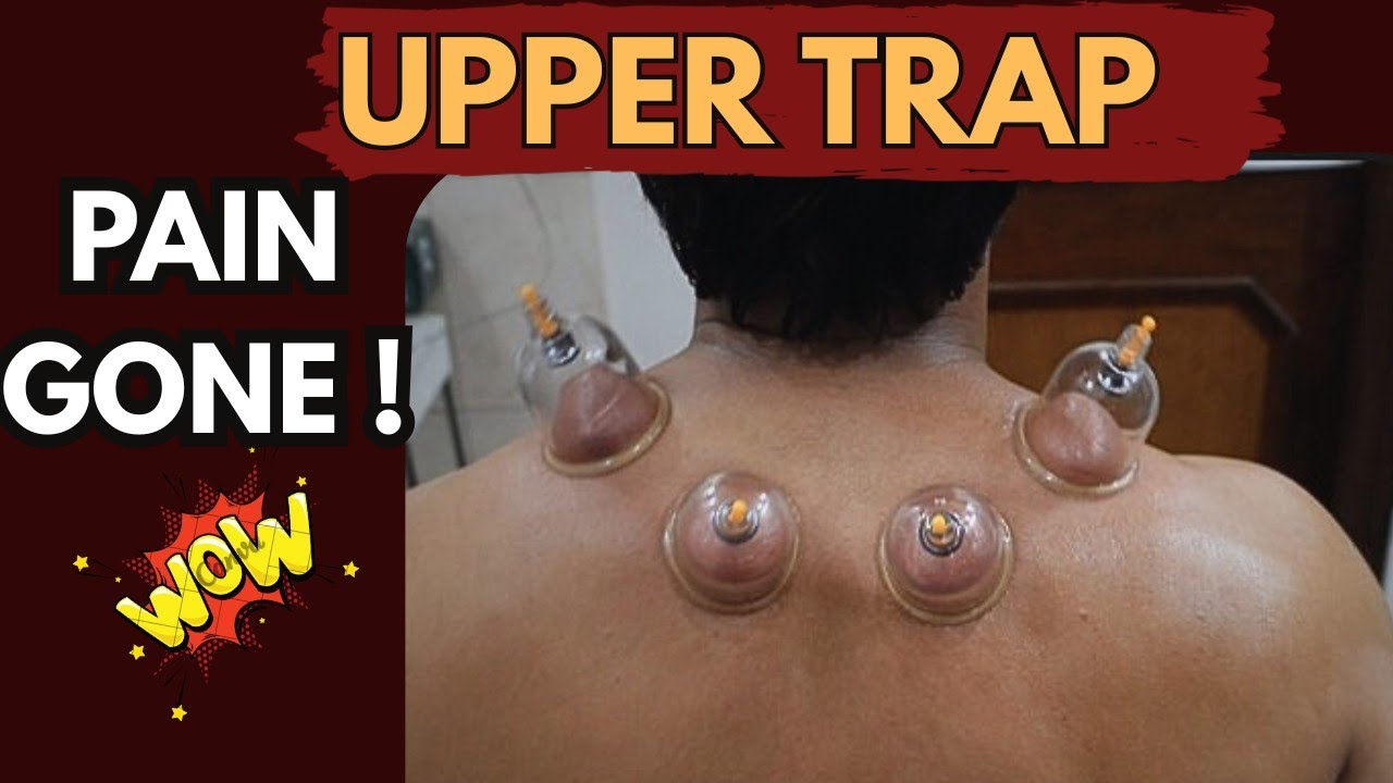 " Upper Trap Pain & Tightness? Best sports massage |deep tissue ...