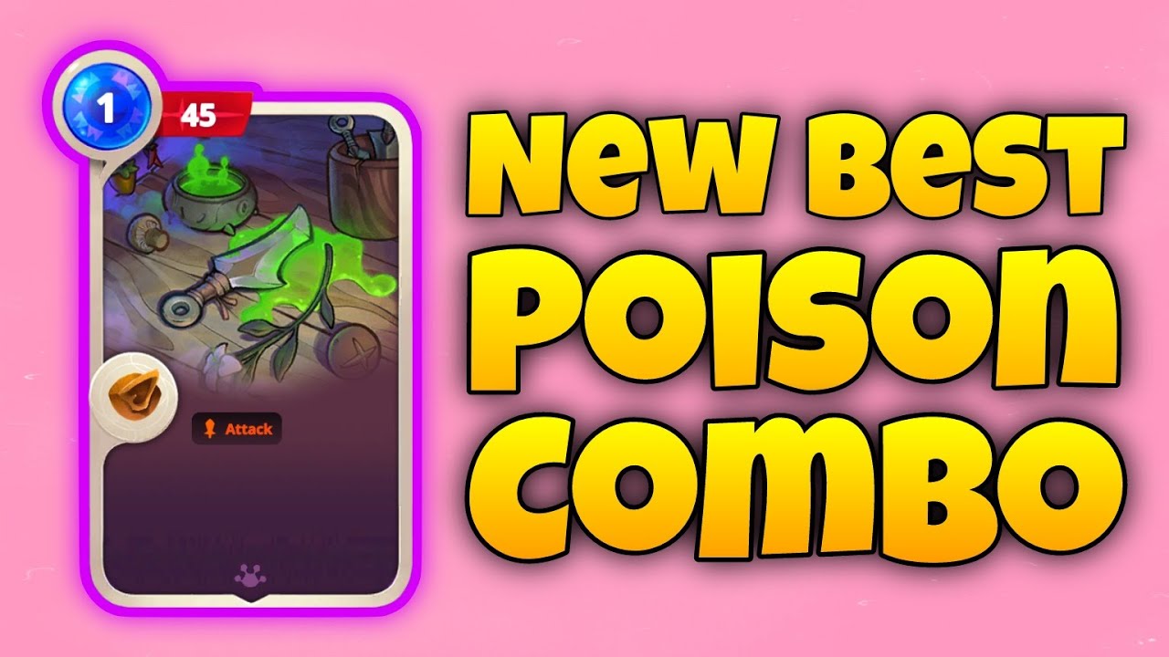 STRONGEST POISON COMBO! ☠️ | SEASON 5 TOP RANK BUILDS | AXIE ORIGIN ...