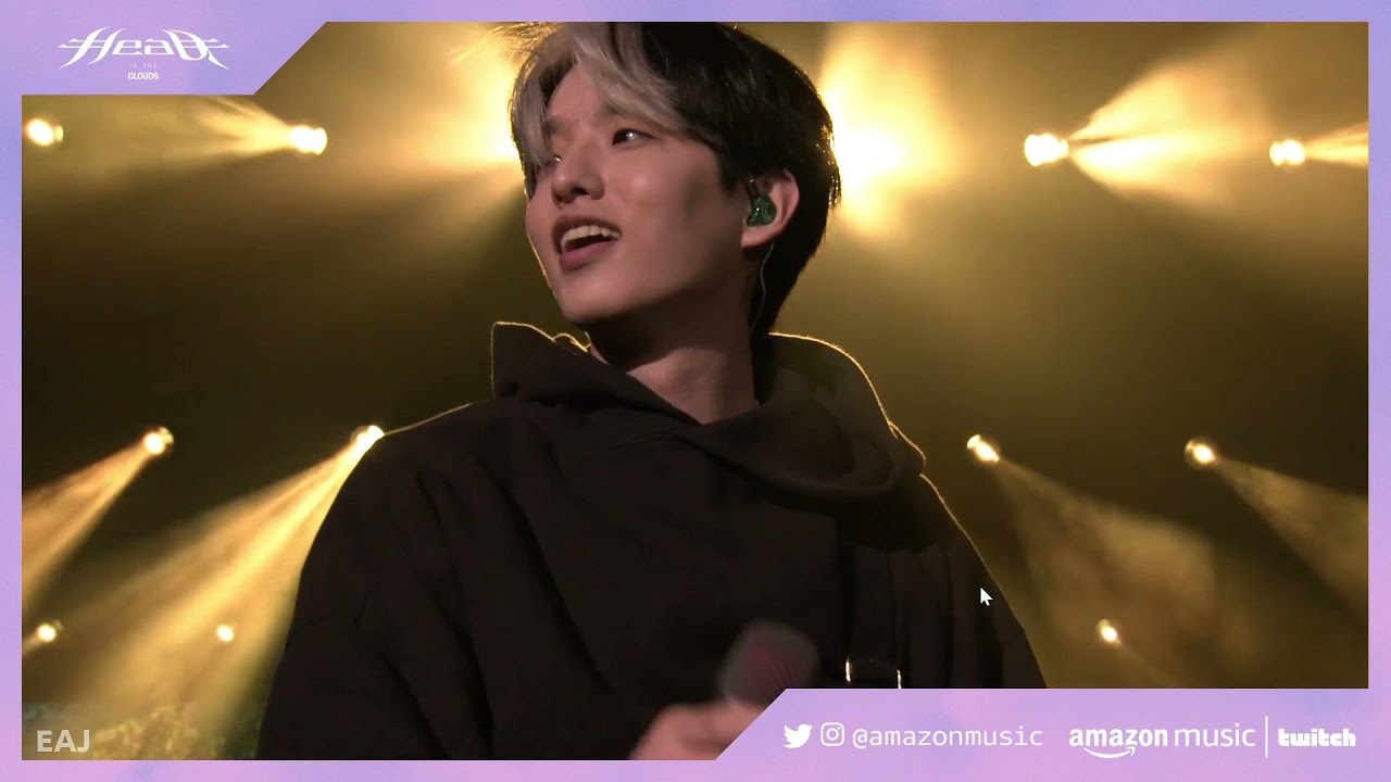 EAJ PARK | HITC FULL PERFORMANCE - YouTube