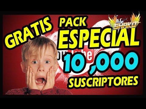 GRATIS MEGA APORTE 10 MIL SUSCRIPTORES