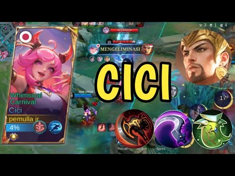 CARA MAIN CICI | COUNTER MINSITTHAR DI EXP LANE | ITEM TERBARU 2025 # ...