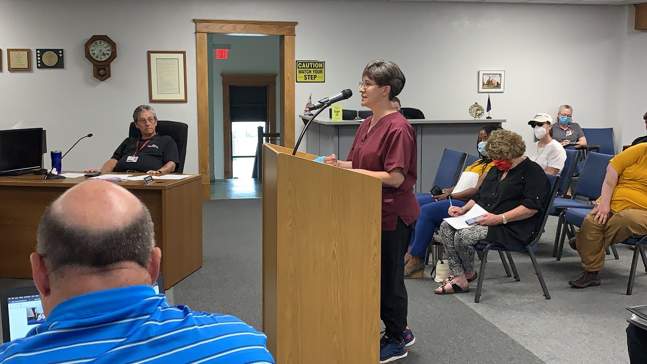 Butler County | Kansas Mask Mandate - YouTube