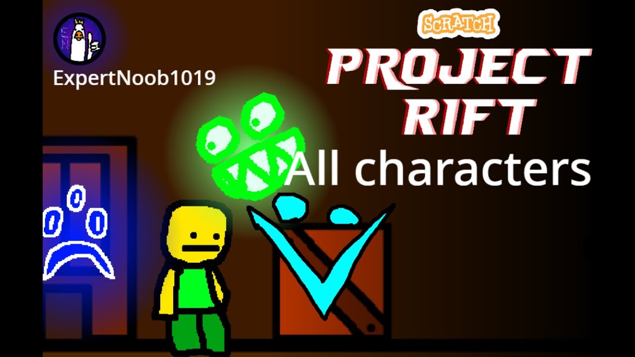 Project RIFT - all characters (showcase) - YouTube