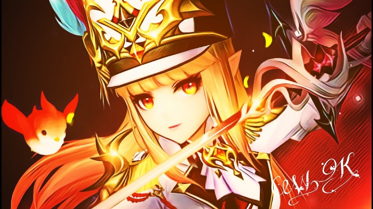 Seven Knights Awaked Rachel!!! FIRST LOOK, and EPIC REVIEW!!! I KNEW ...