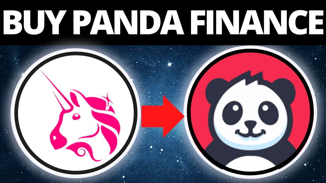 How To Buy Panda Finance Crypto Coin On Trust Wallet & UniSwap (PAND ...