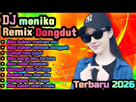 DJ REMIX DANGDUT FULL BASS ⚡ AKU BUKAN MAINAN MU🔥 COCOK UNTUK MENEMANI HARI-HARI MU 
