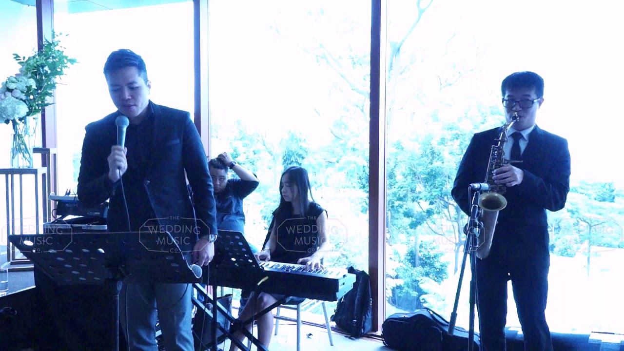 Jeremy Kwan Performs Marry You - YouTube