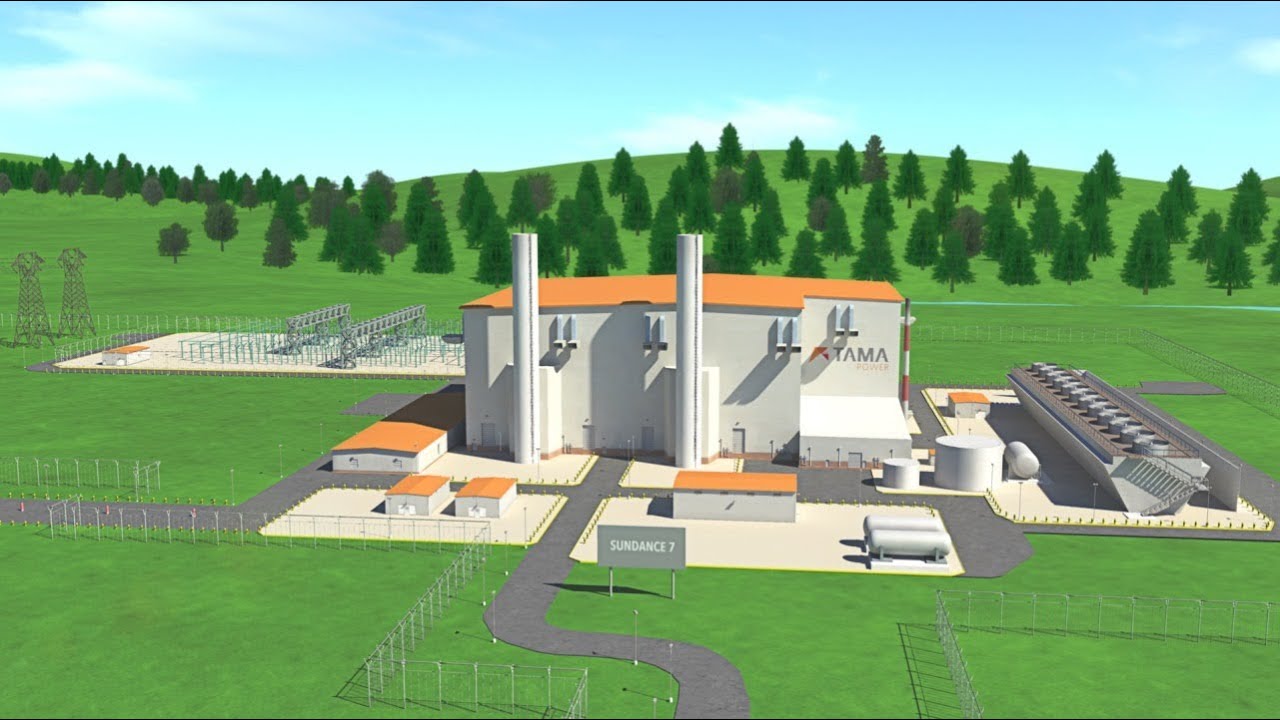 Sundance 7: A Power Plant for the Future - YouTube