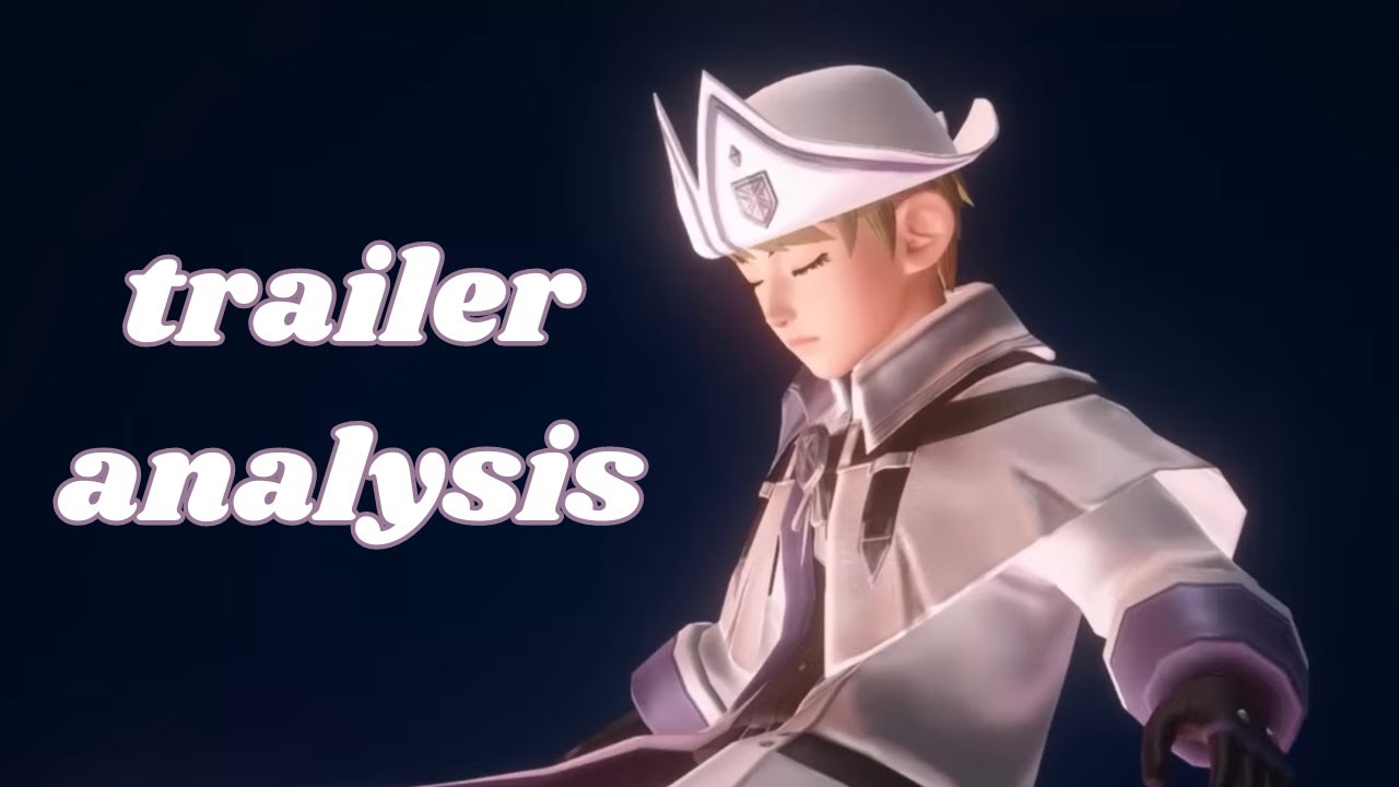 kingdom hearts missing link teaser trailer analysis! - YouTube