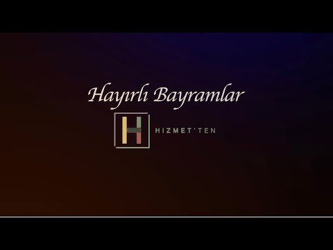Bayramınız Mübarek Olsun