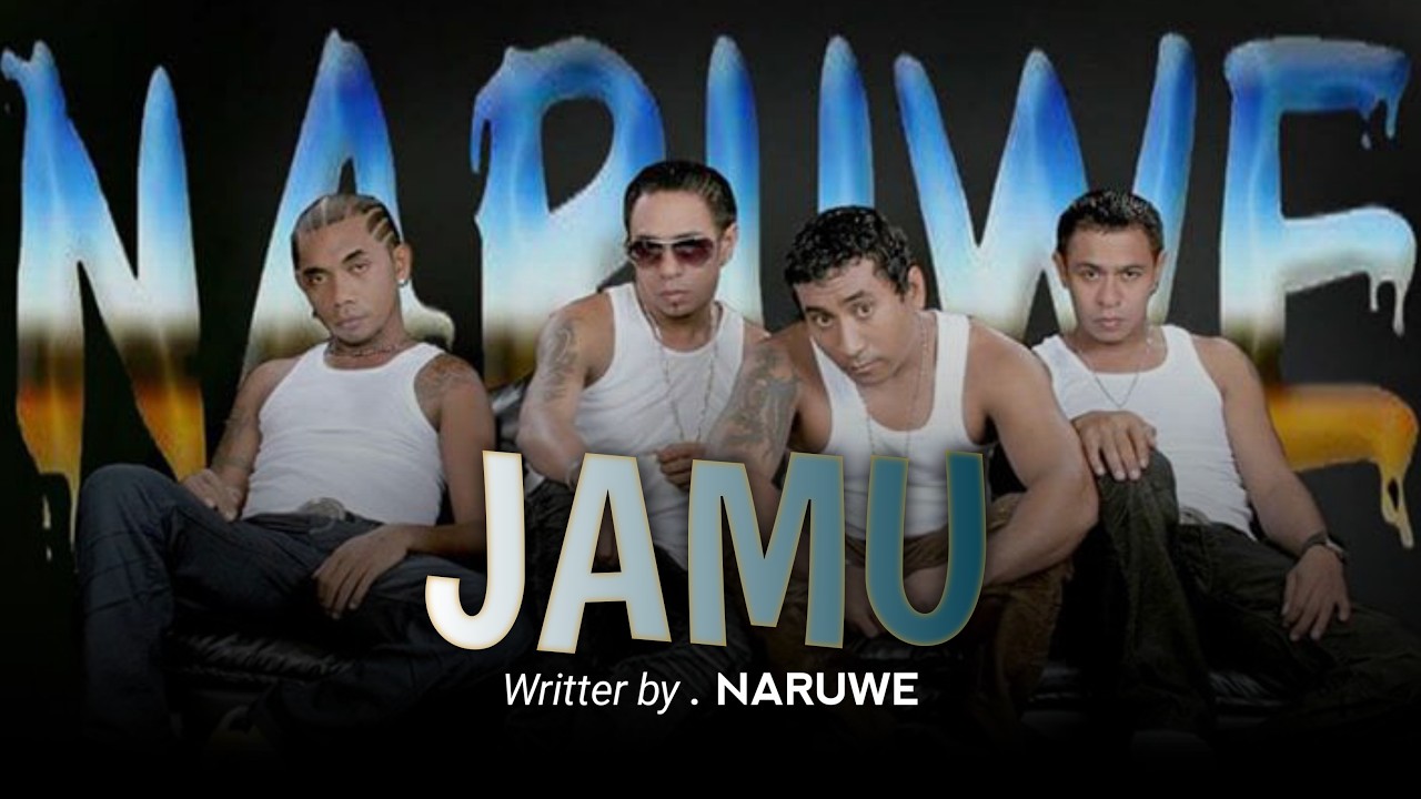 NARUWE - JAMU (Official Music Video) - YouTube