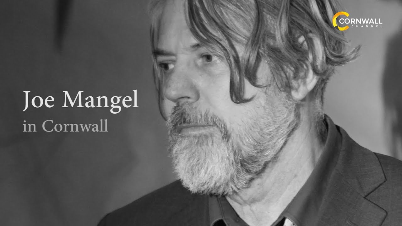 Joe Mangel Actor Mark Little in Cornwall - YouTube