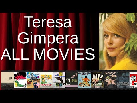 ALL Teresa Gimpera Movies Ranked by Score (Critics + Fans)