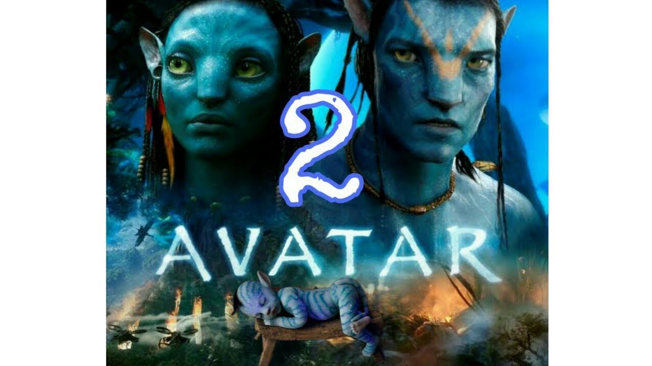 AVTAR 2 2022 THE WAY OF WATER |TEASER TRAILER ( JAMES CAMERON)1080P HD ...