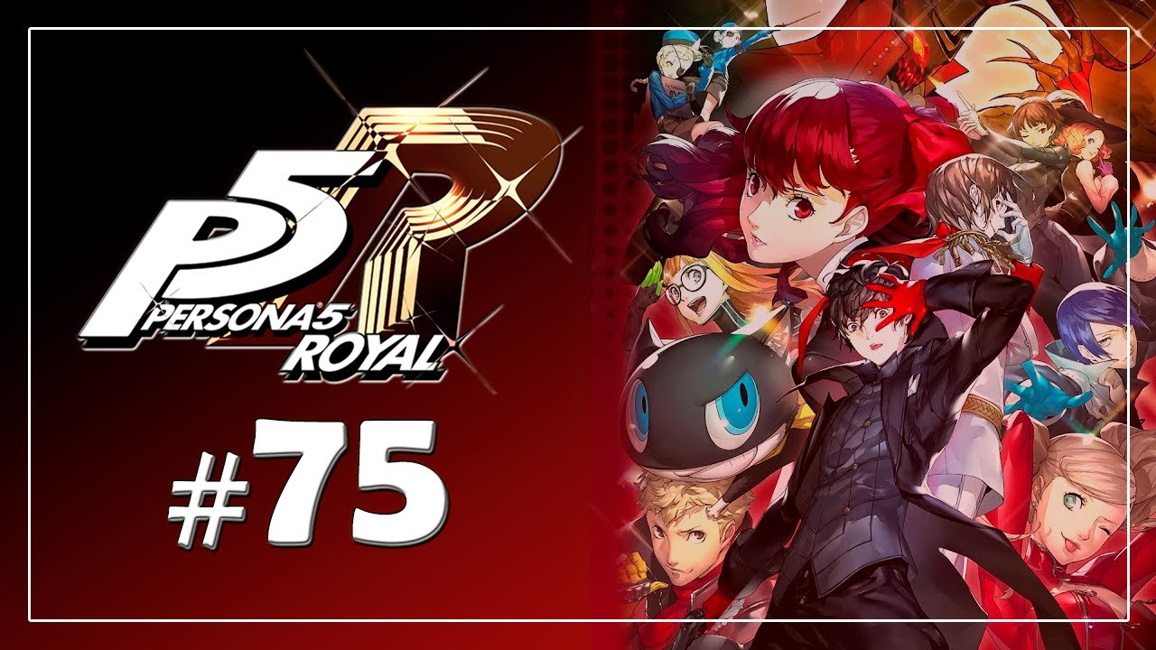 3510. Persona 5 Royal #75. Mucha diversión en Mementos. Love Bomb ...