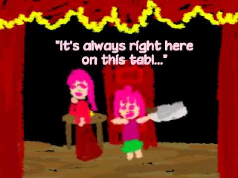[Ib] Story in the book - Carrie Careless and the Galette des Rois - YouTube