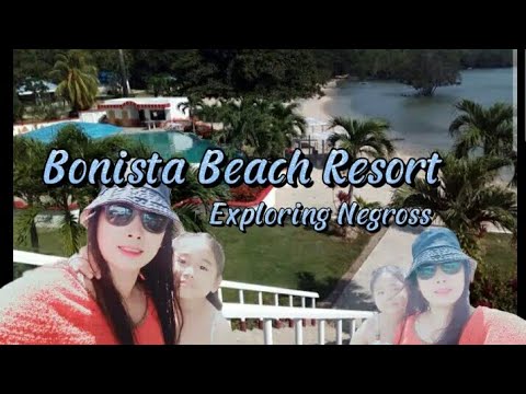BONISTA BEACH RESORT- Escalante City | TRAVEL VLOG04 | - YouTube