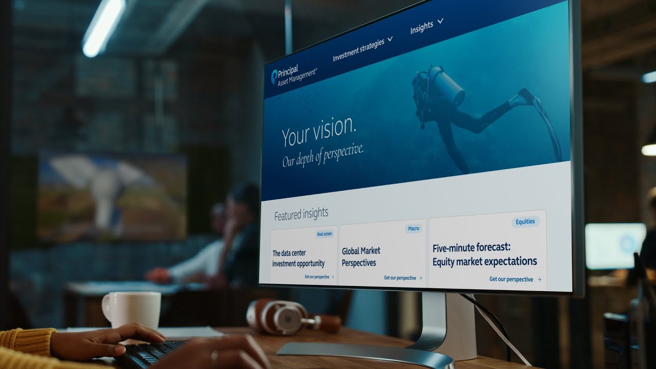 Principal Asset Management: Depth in distinct capabilities - YouTube