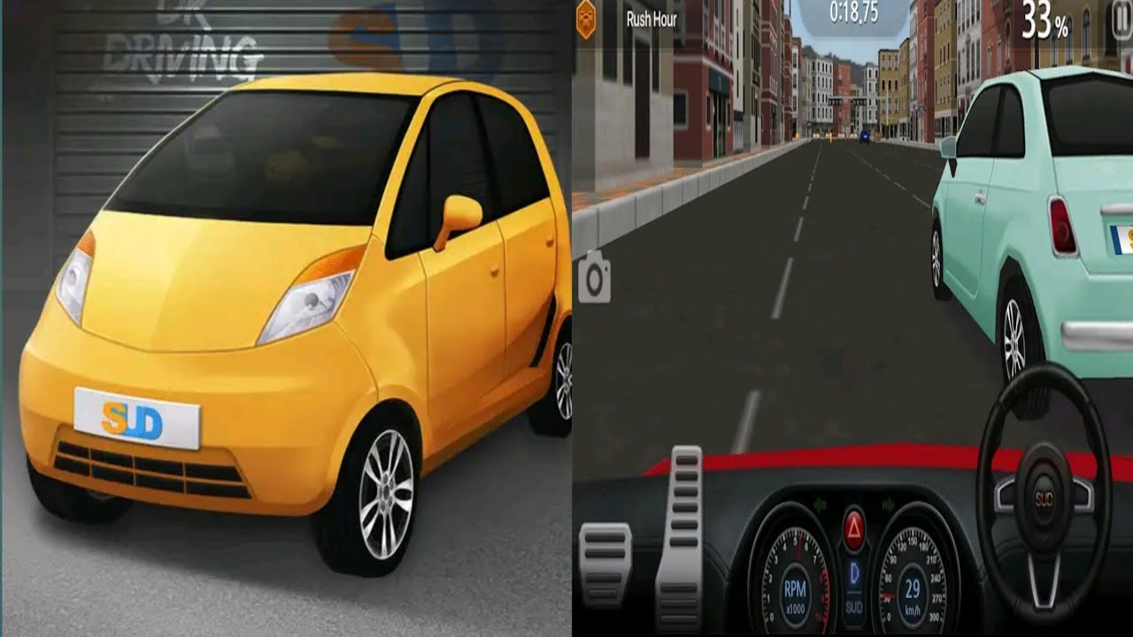 Dr driving 2 part 2 Gameplay videos - YouTube