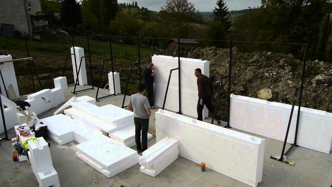 Maison Polystyrène | Ventana Blog